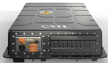 EnerC 0.5P Energy Storage Container containerized energy storage system ...