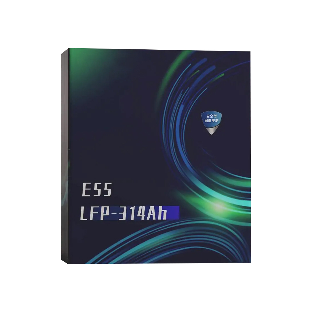 3.2V 314Ah LiFePO4 Battery Cell For ESS - EnergyX